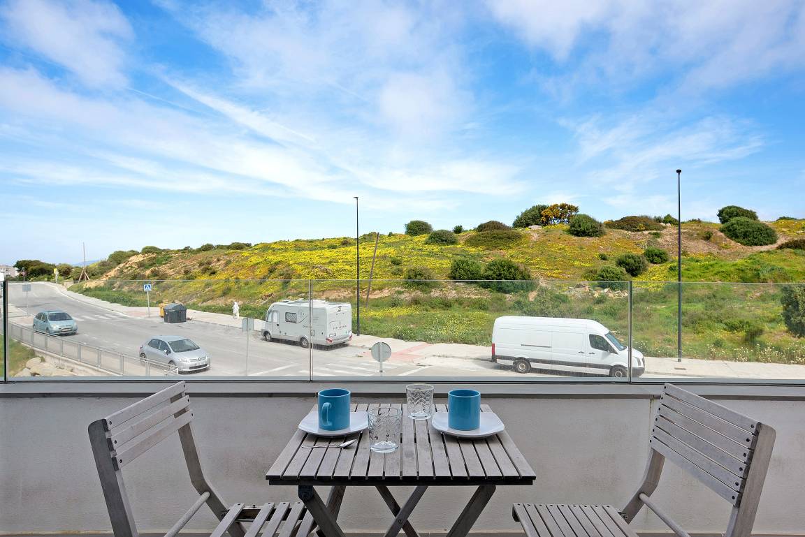 40 M² Ferienwohnung ∙ 1 Schlafzimmer ∙ 2 Gäste - Tarifa