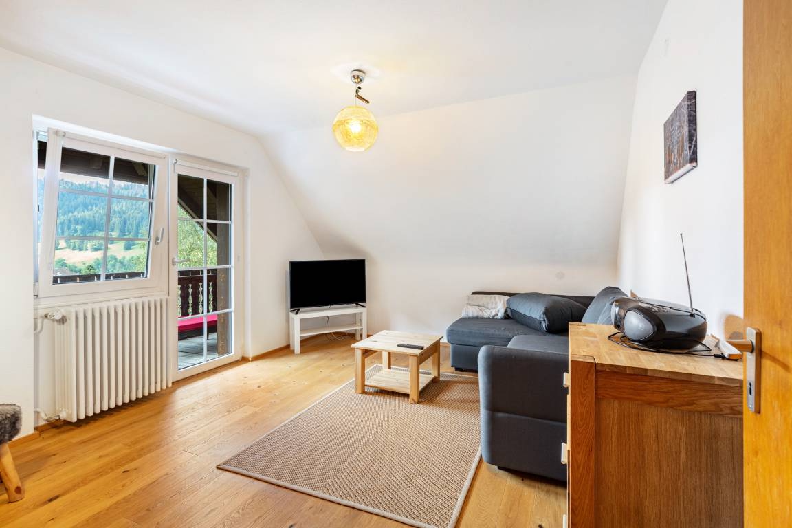 57 M² Appartement ∙ 1 Chambre ∙ 4 Personnes - Titisee-Neustadt