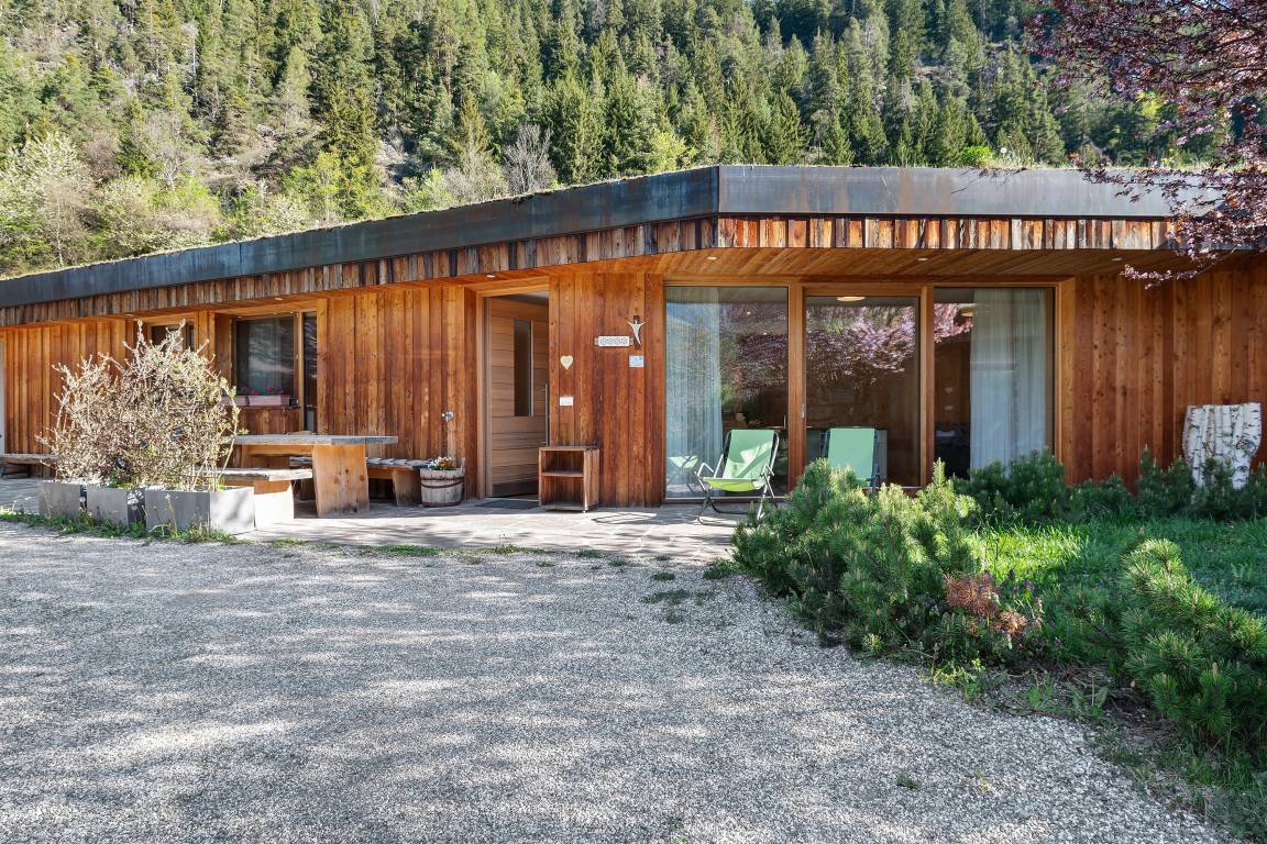 100 M² Chalet ∙ 2 Chambres ∙ 6 Personnes - Ortisei