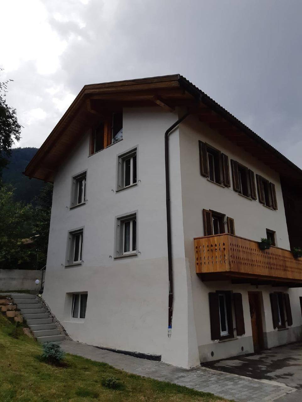 90 M² Apartment ∙ 3 Bedrooms ∙ 5 Guests - Val Müstair