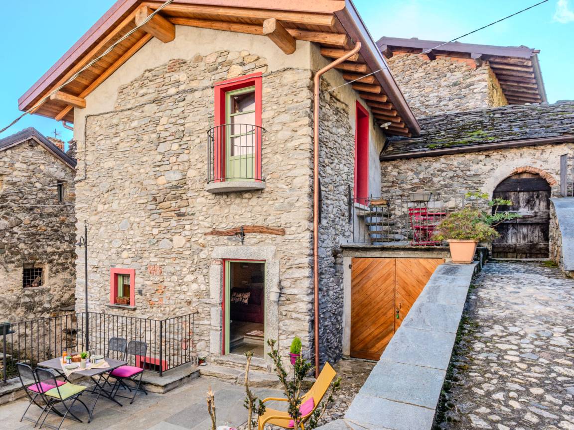 60 M² Maison De Vacances ∙ 2 Chambres ∙ 6 Personnes - Lac de Côme