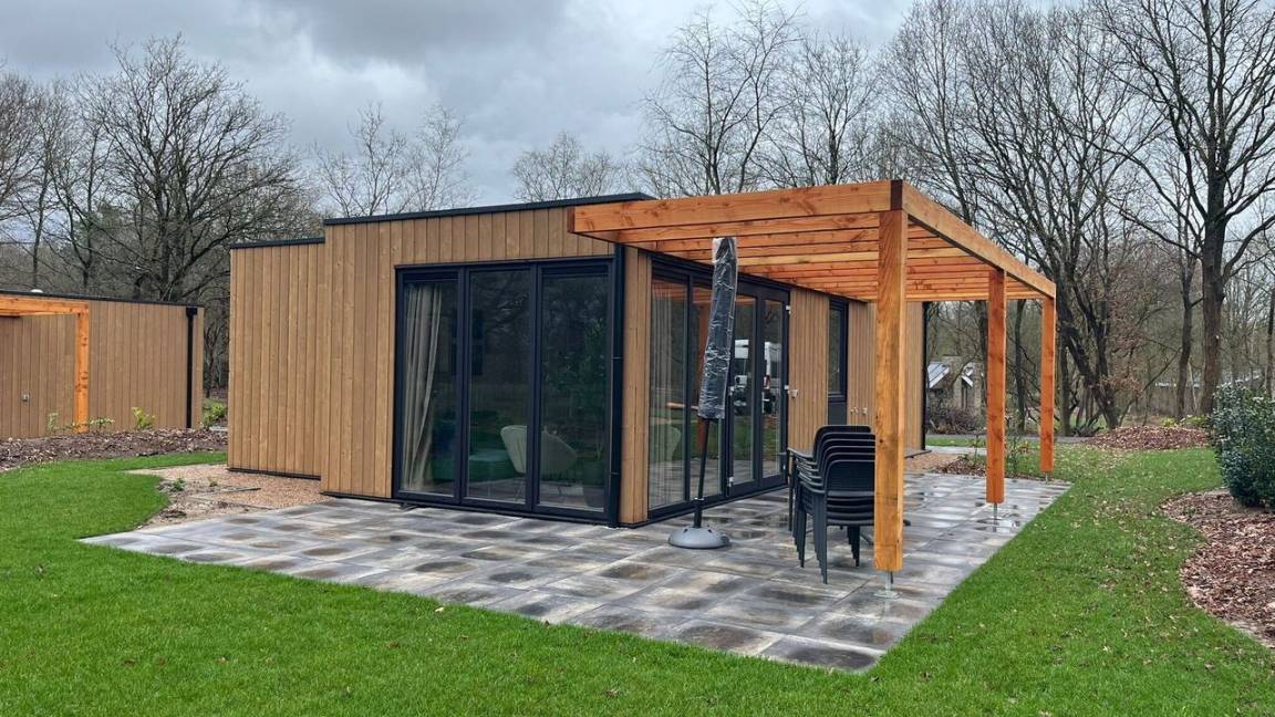 70 M² Casa ∙ 3 Quartos ∙ 6 Hóspedes - Hoogeveen