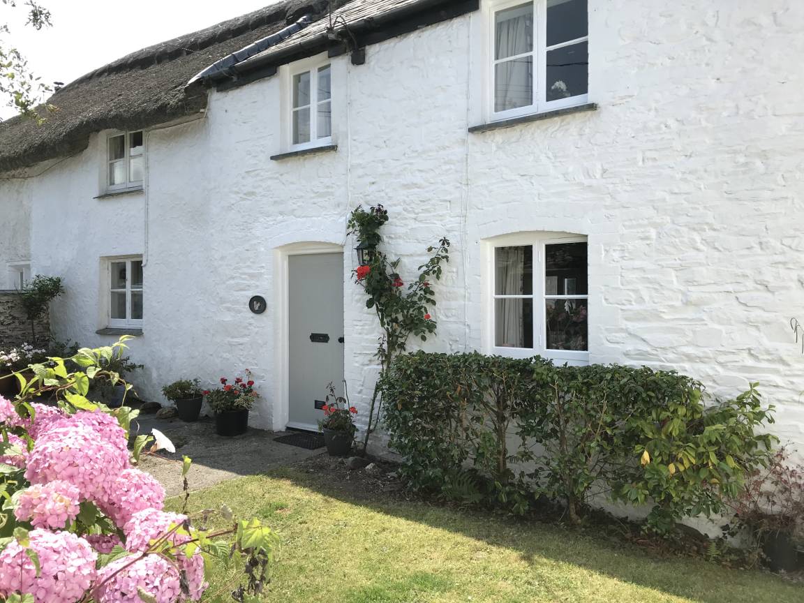 Cottage ∙ 2 Bedrooms ∙ 4 Guests - Crackington Haven