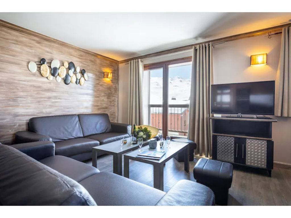 Condo ∙ 6 Bedrooms ∙ 12 Guests - Aussois