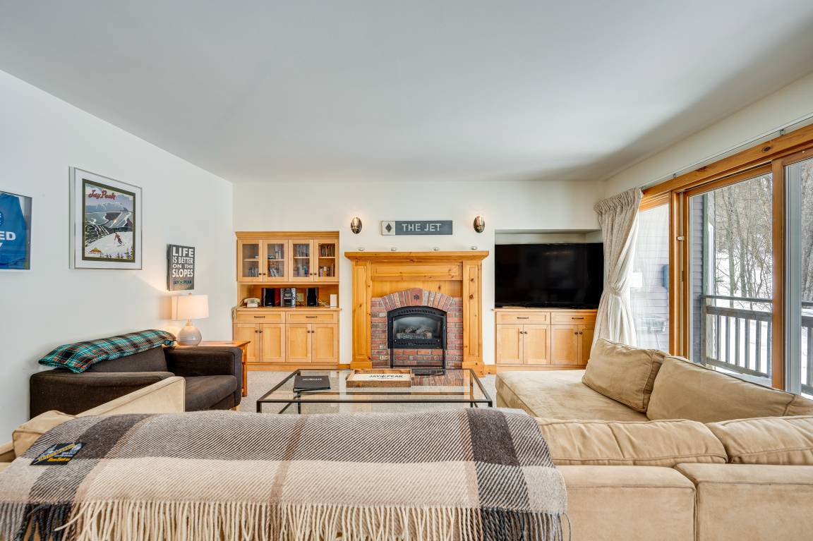 195 M² Apartment ∙ 4 Bedrooms ∙ 12 Guests - Jays Peak, Jay