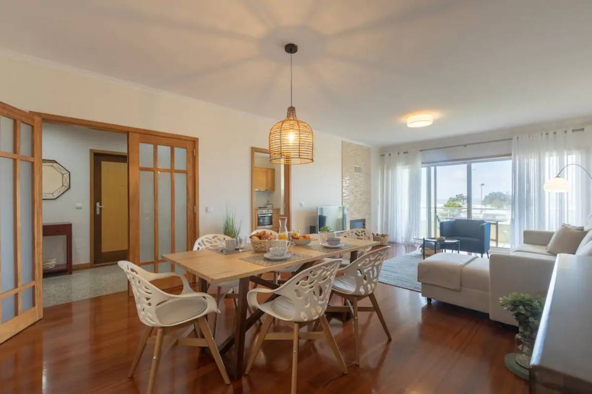 65 M² Appartamento Vacanza ∙ 2 Camere Da Letto ∙ 6 Ospiti - Espinho
