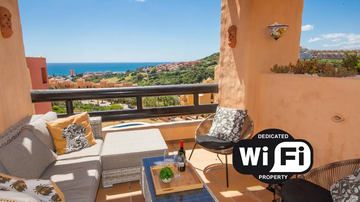 80 M² Apartment ∙ 2 Bedrooms ∙ 4 Guests - Manilva