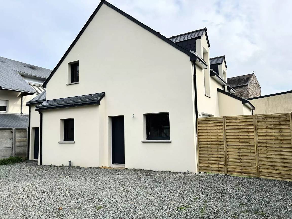 House ∙ 3 Bedrooms ∙ 8 Guests - Erquy