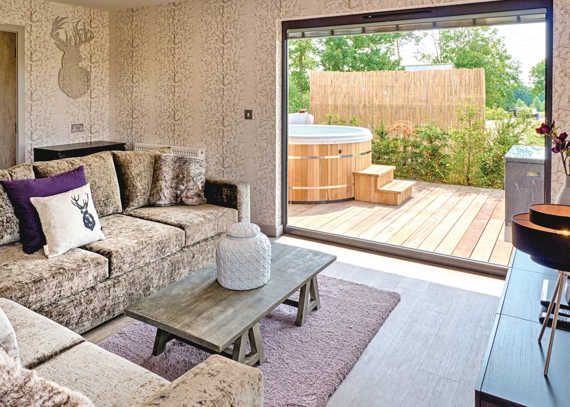 Chalet ∙ 3 Habitaciones ∙ 6 Huéspedes - Yorkshire