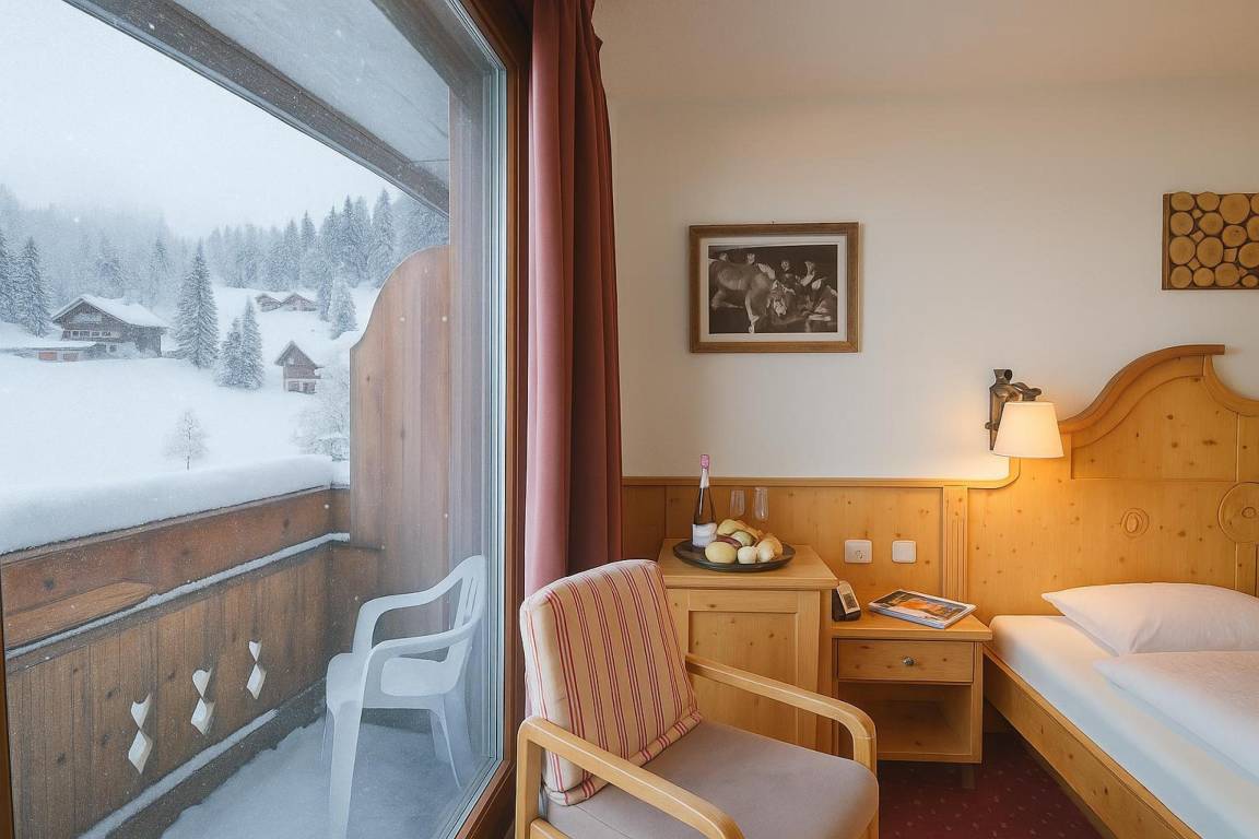 15 M² Estudio ∙ 2 Huéspedes - Montreux