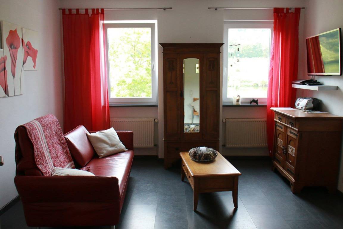 55 M² Apartamento ∙ 1 Habitación ∙ 2 Huéspedes - Zell Mosel, Alemania