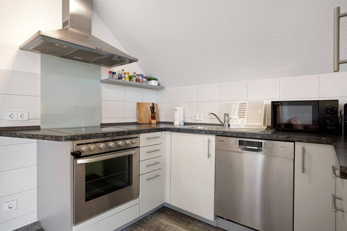 55 M² Appartamento Vacanza ∙ 1 Camera Da Letto ∙ 4 Ospiti - Bad Buchau