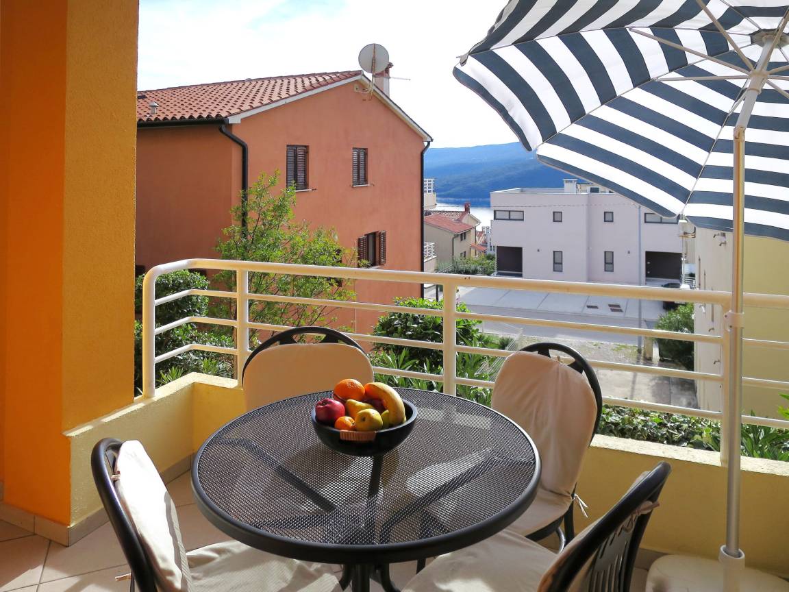 55 M² Apartment ∙ 2 Bedrooms ∙ 5 Guests - Labin