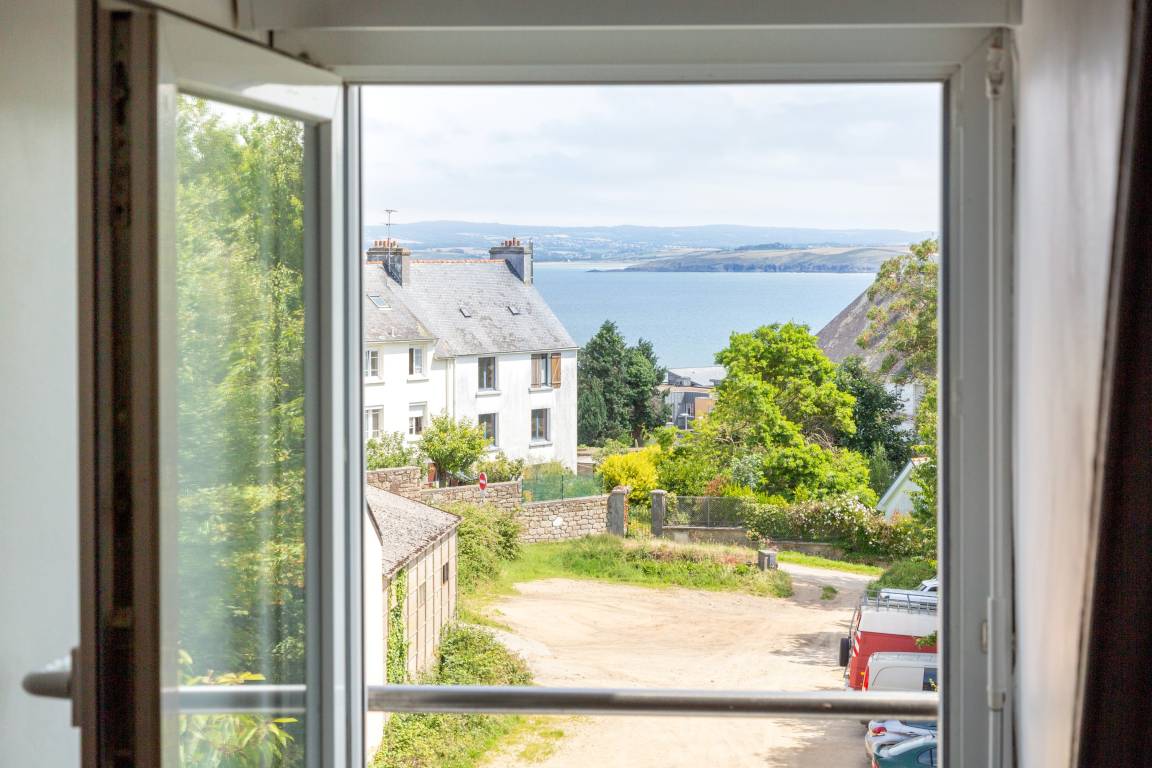 50 M² Chambre D'hôtes ∙ 2 Chambres ∙ 5 Personnes - Plomodiern