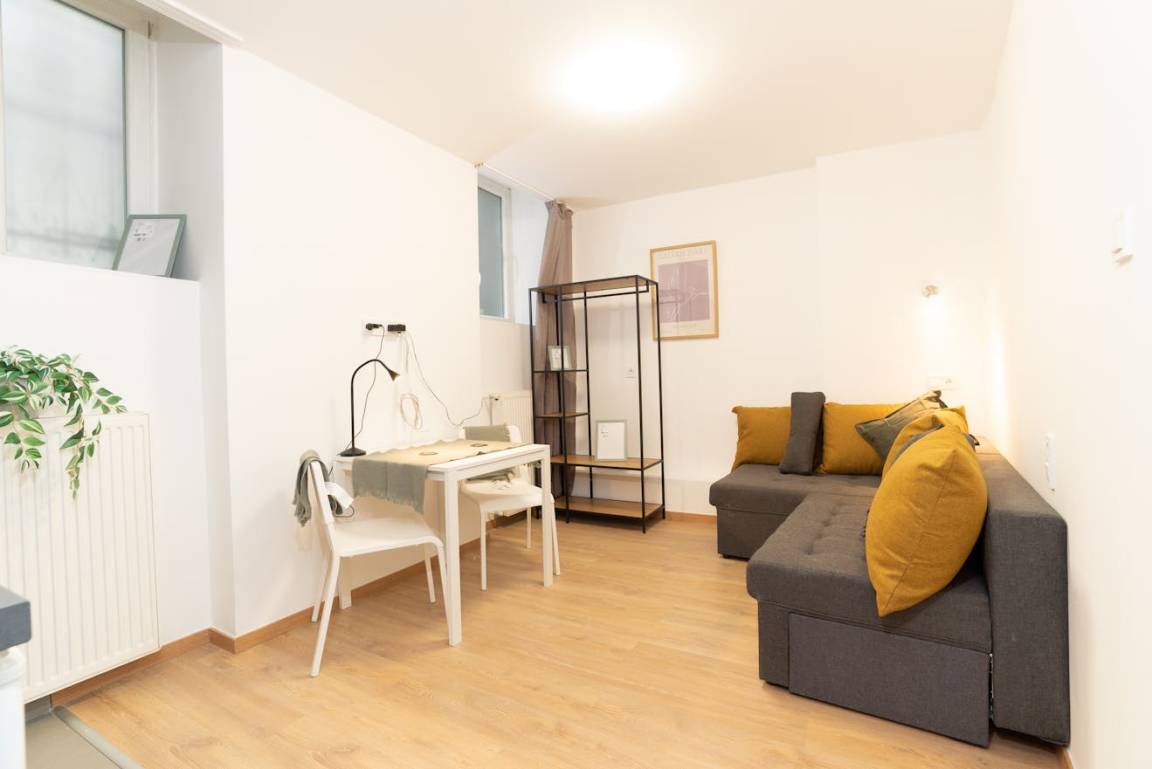 25 M² Apartamento ∙ 1 Huésped - Budapest