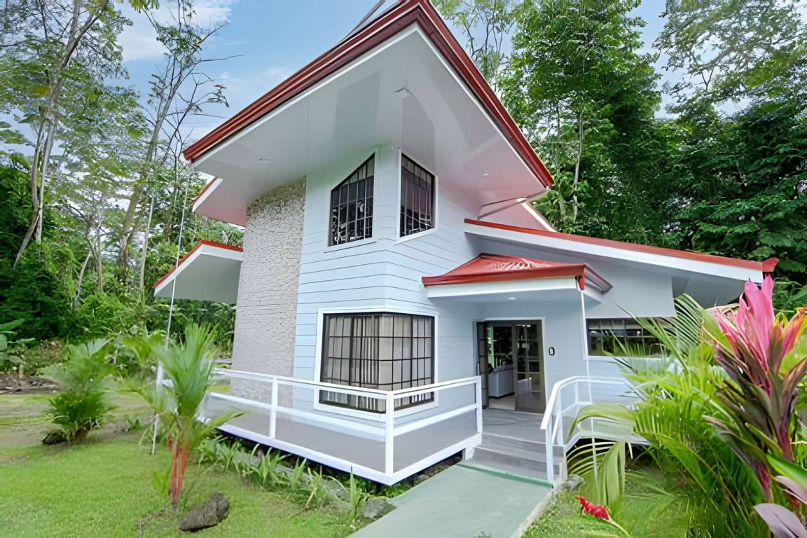 117 M² House ∙ 3 Bedrooms ∙ 6 Guests - La Fortuna