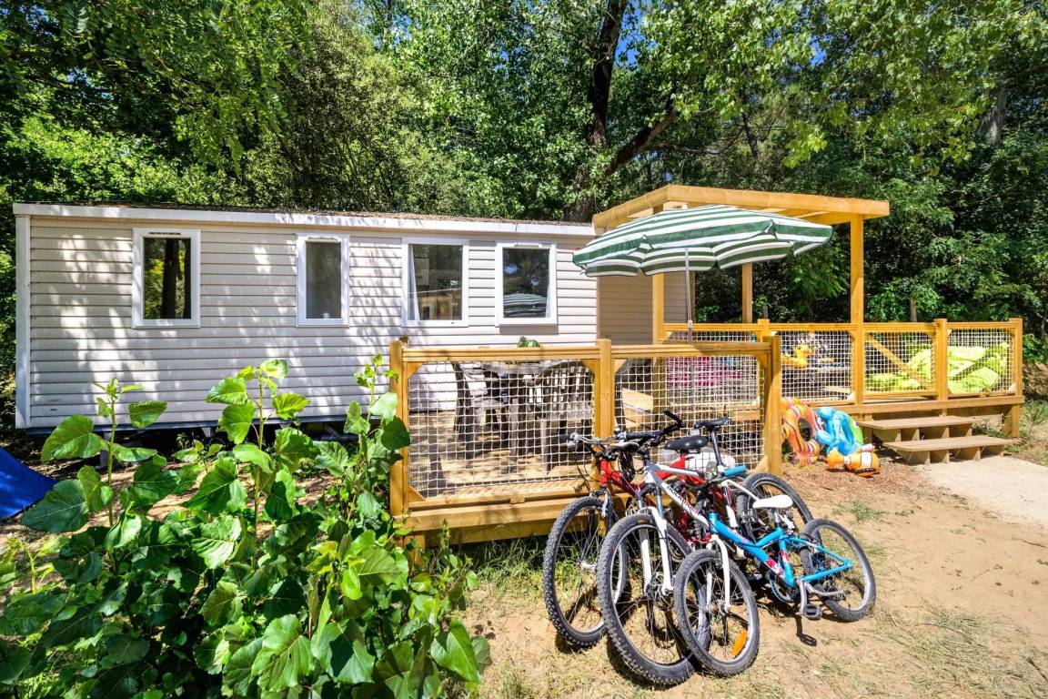 30 M² Mobilheim ∙ 3 Schlafzimmer ∙ 6 Gäste - Saint-Gilles-Croix-de-Vie