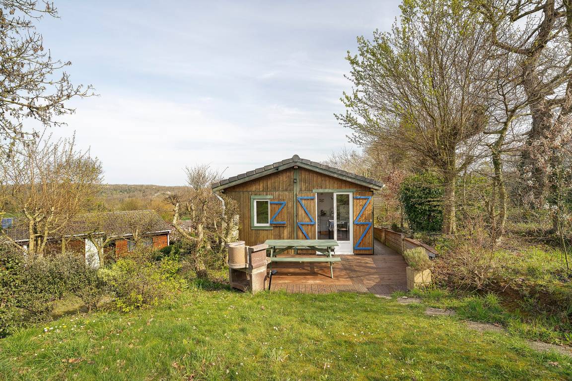 35 M² Maison De Vacances ∙ 2 Chambres ∙ 4 Personnes - Pléneuf-Val-André