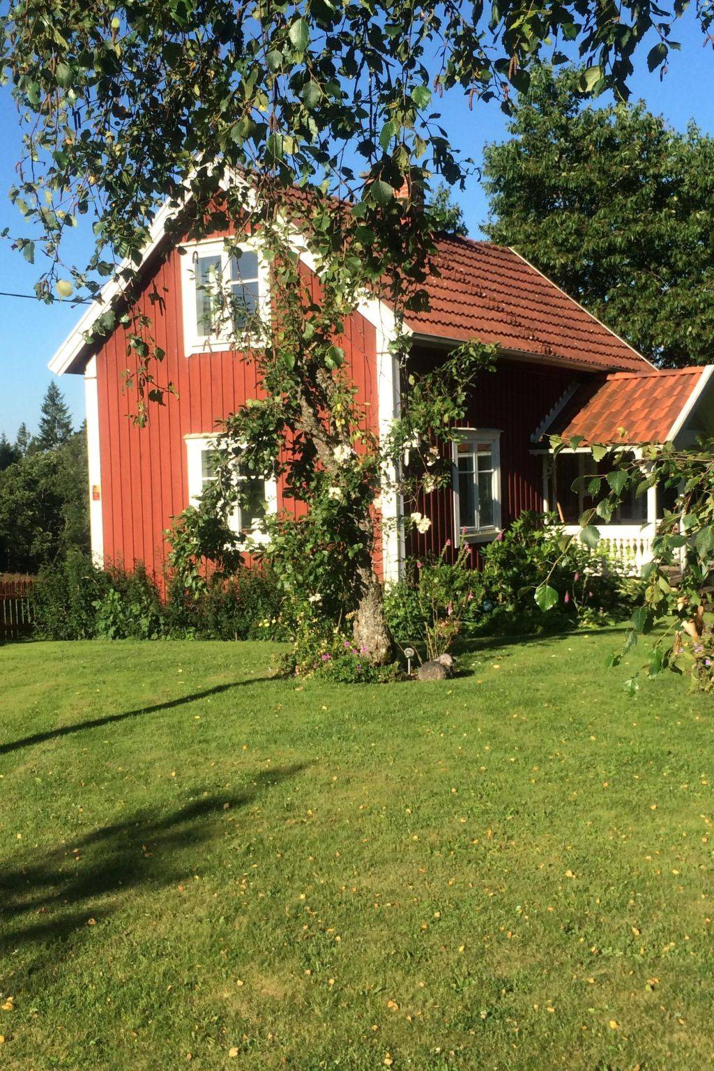 40 M² Talo ∙ 1 Makuuhuone ∙ 3 Vierasta - Skillingaryd