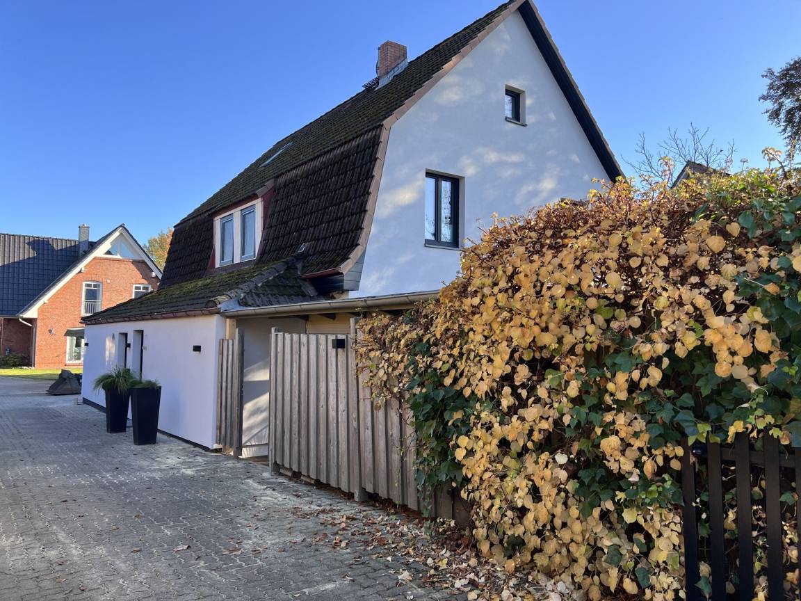 50 M² Ferienwohnung ∙ 1 Schlafzimmer ∙ 4 Gäste - Seevetal