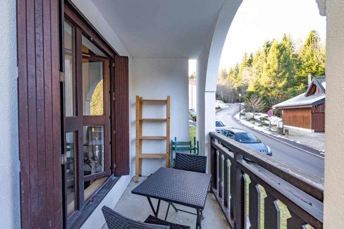 28 M² Appartement ∙ 1 Chambre ∙ 4 Personnes - Flaine