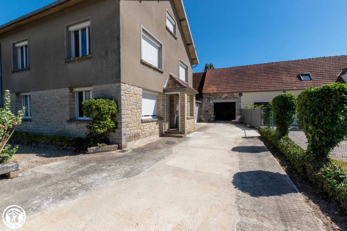 60 M² Gîte ∙ 1 Chambre ∙ 2 Personnes - Montmirail