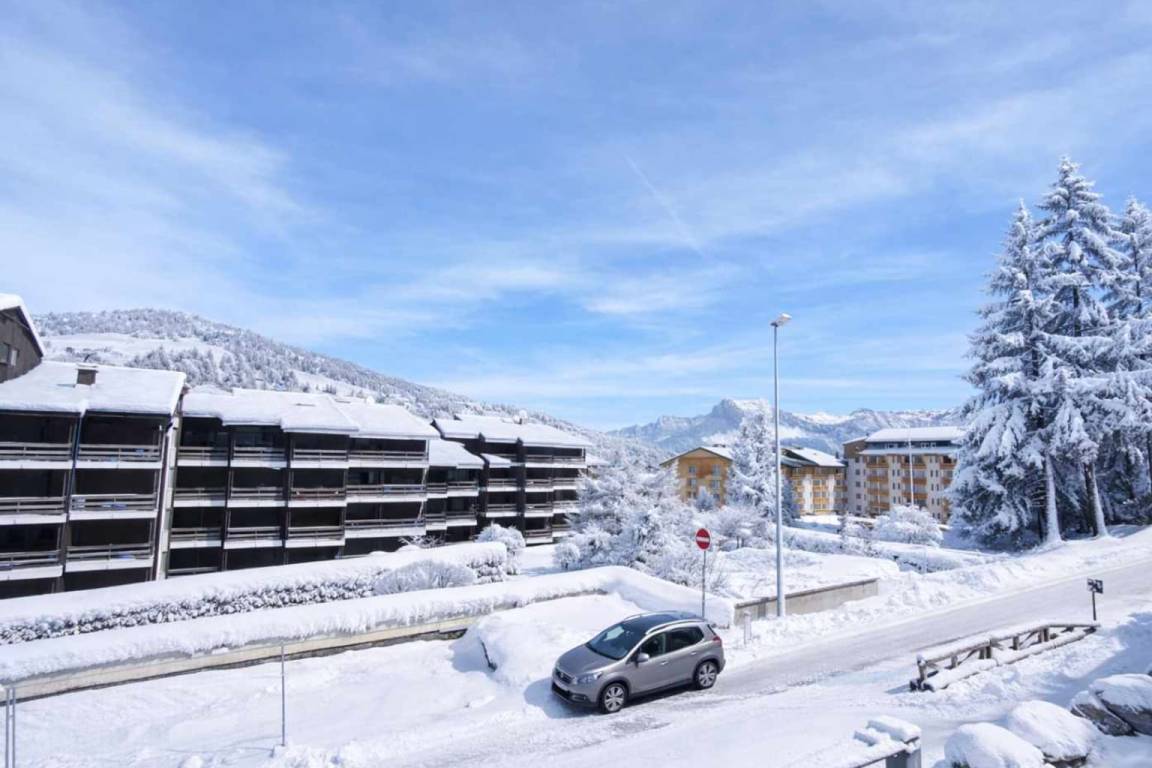 11 M² Studio ∙ 2 Personnes - Megève