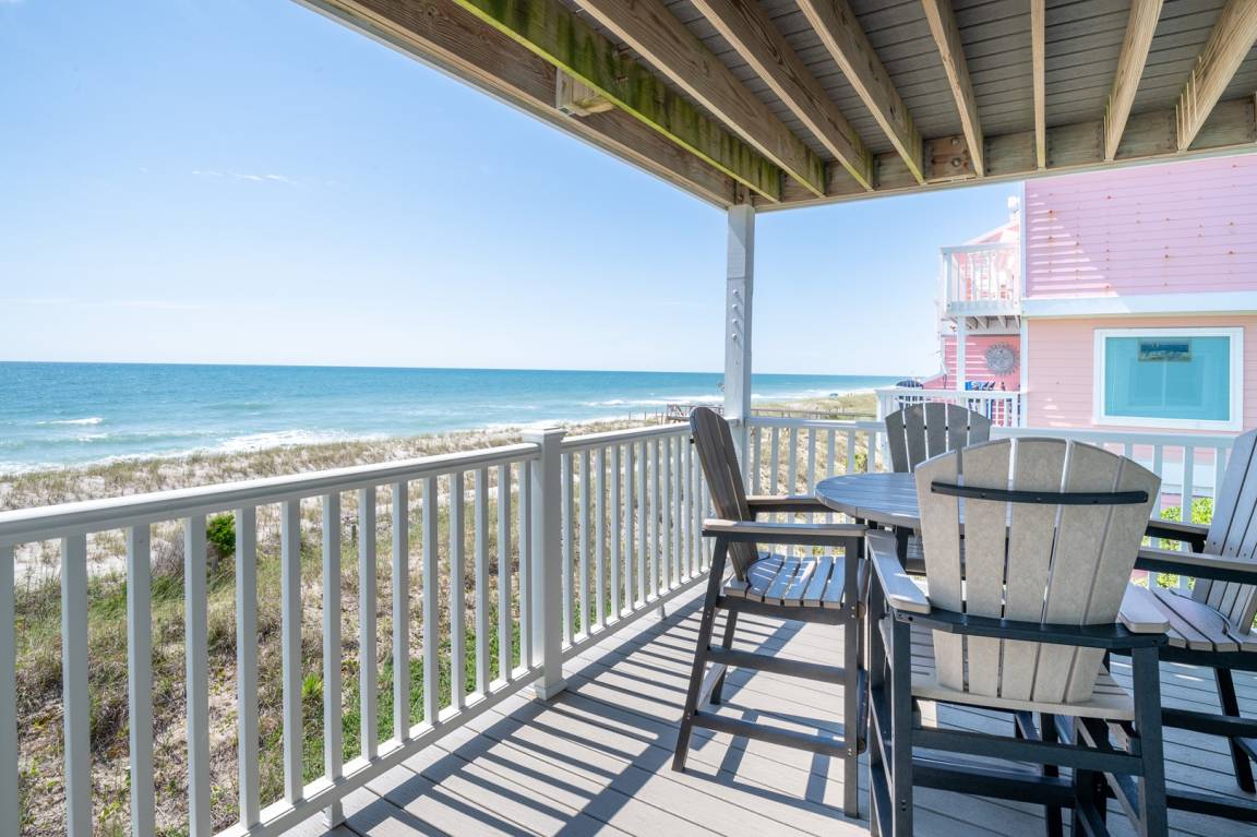 Condo ∙ 2 Bedrooms ∙ 6 Guests - Kure Beach, NC