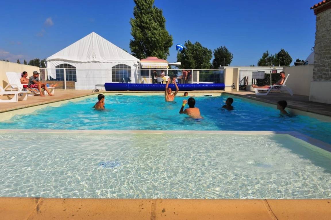28 M² Chalet ∙ 3 Bedrooms ∙ 6 Guests - Île de Ré