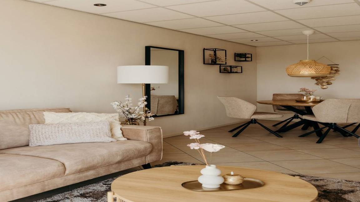 55 M² Ferienwohnung ∙ 1 Schlafzimmer ∙ 2 Gäste - Texel