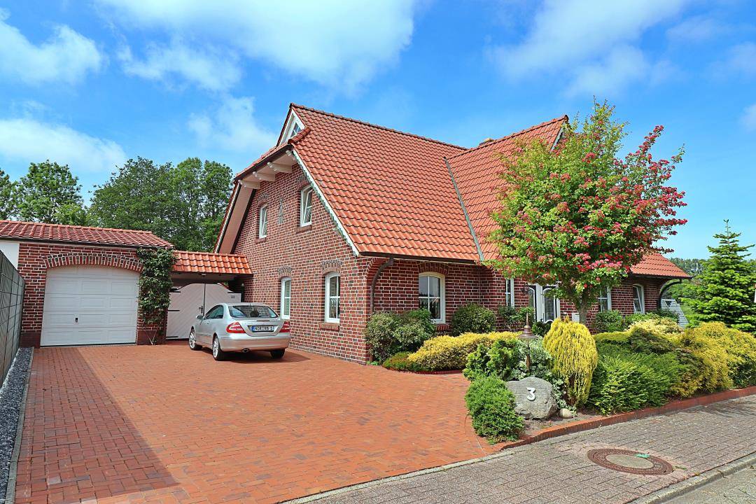 90 M² Ferienwohnung ∙ 2 Schlafzimmer ∙ 4 Gäste - Baltrum