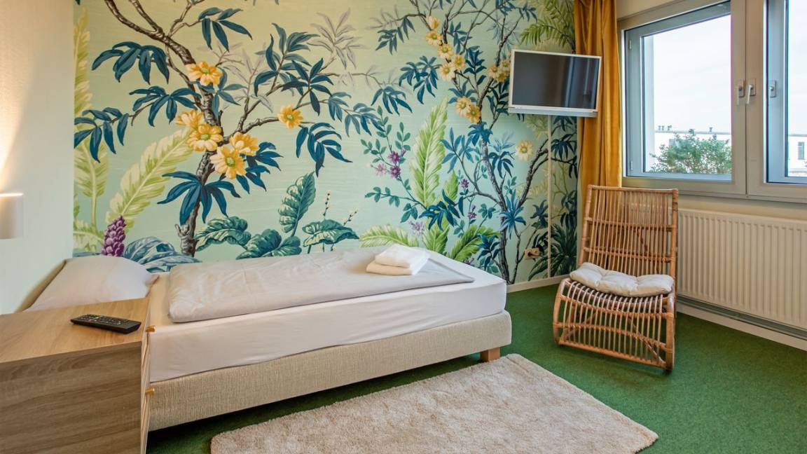 12 M² Hotel ∙ 1 Huésped - Grömitz