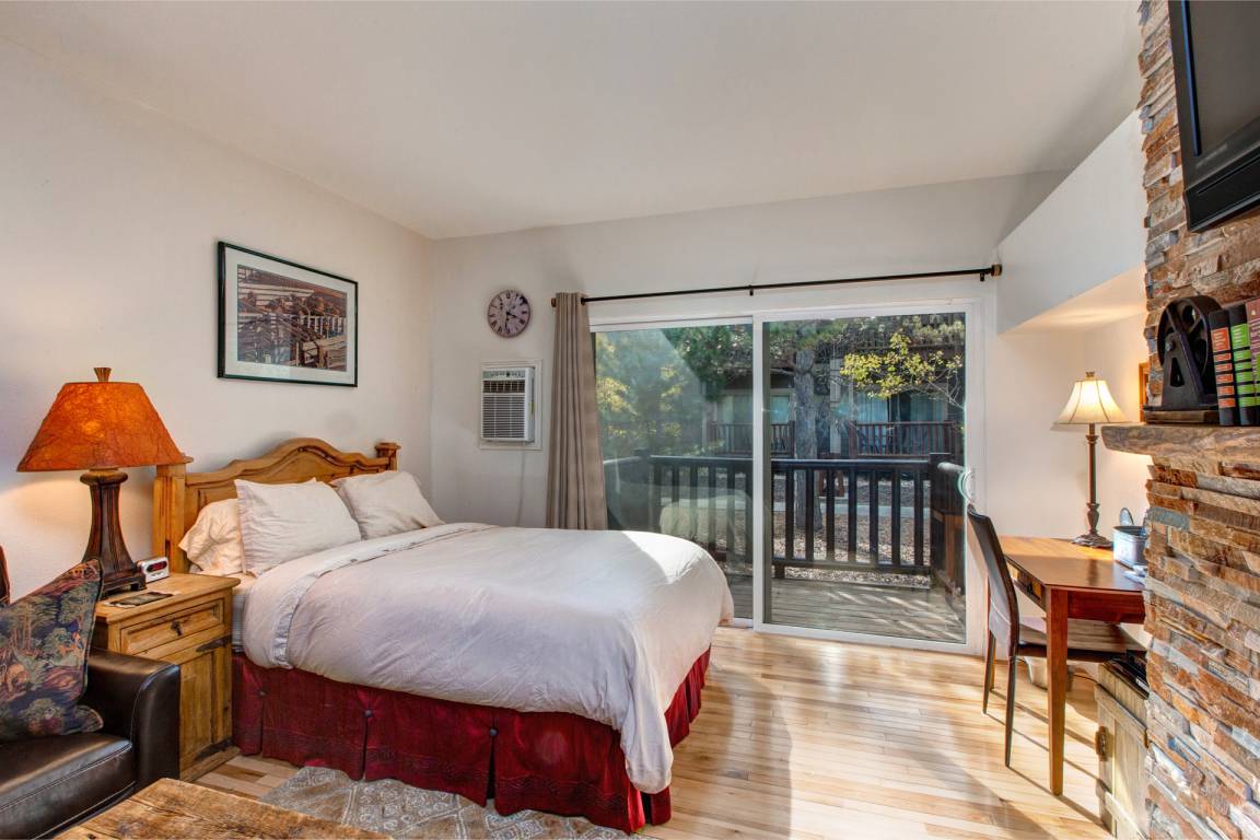 36 M² Condo ∙ 1 Bedroom ∙ 4 Guests - Park City, UT