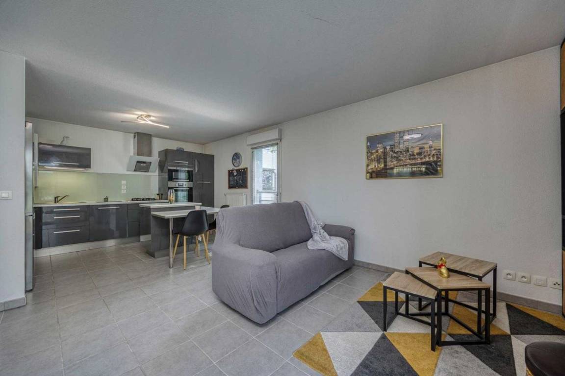 80 M² Apartment ∙ 3 Bedrooms ∙ 6 Guests - Annecy