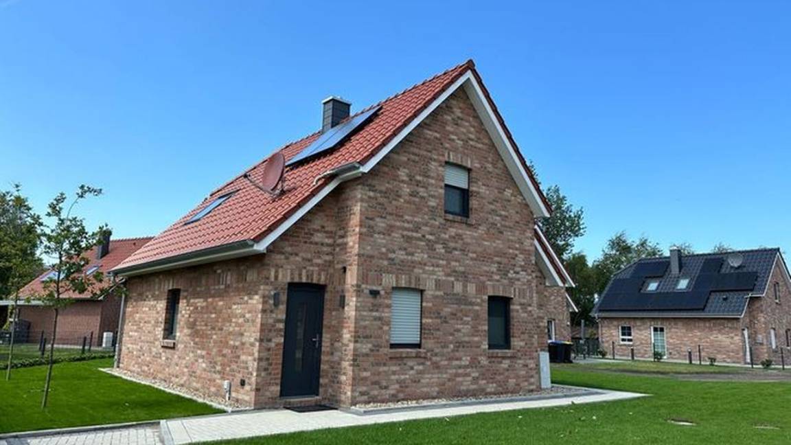 90 M² Casa ∙ 3 Habitaciones ∙ 6 Huéspedes - Norderney