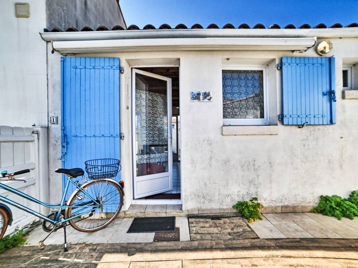 35 M² Ferienhaus ∙ 1 Schlafzimmer ∙ 2 Gäste - Île d'Oléron