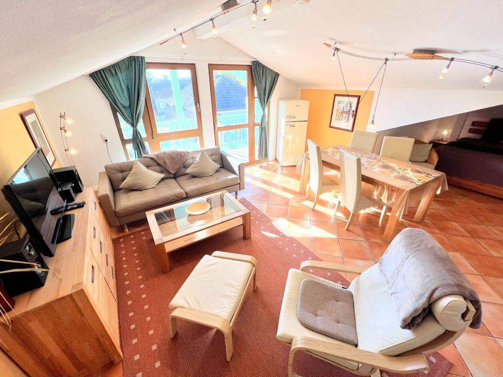 66 M² Appartement ∙ 1 Chambre ∙ 4 Personnes - Sellin