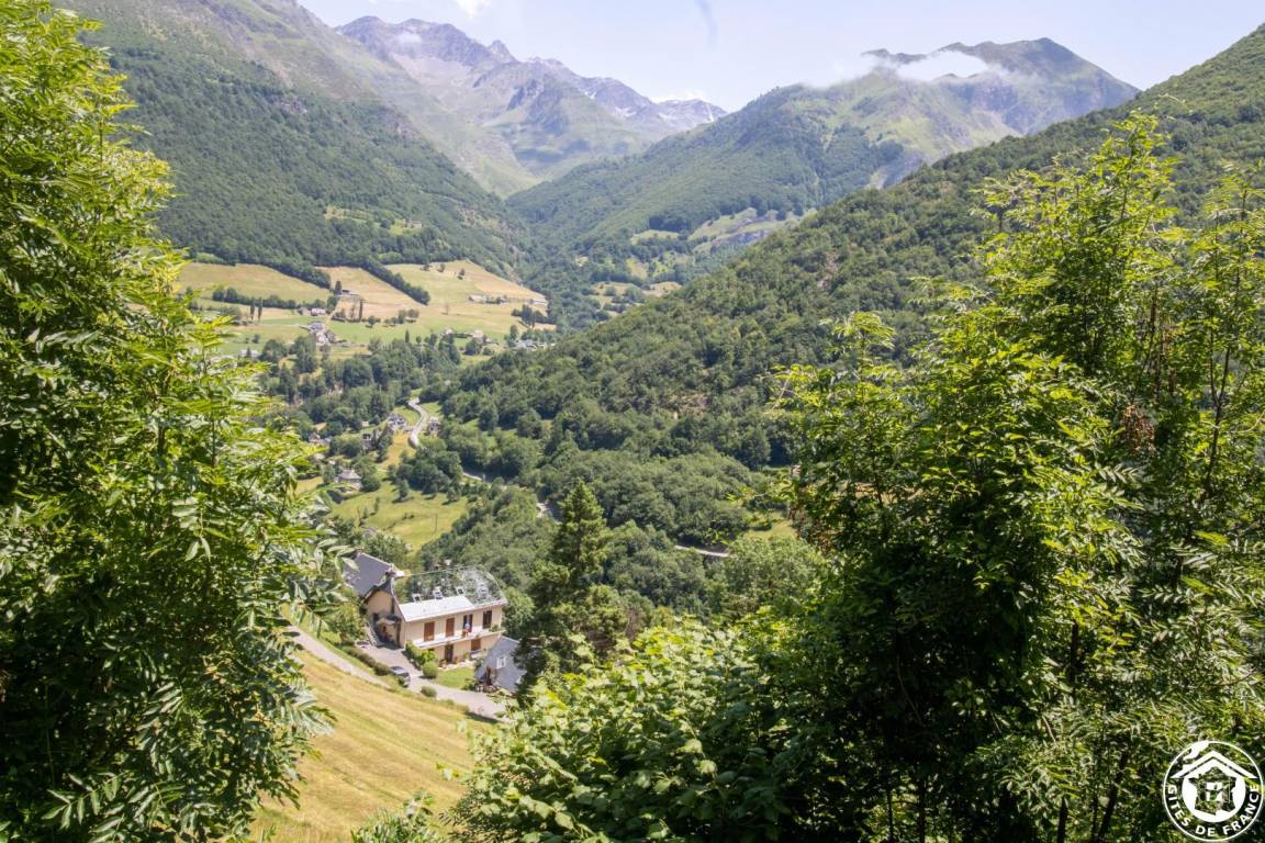 45 M² Mökki ∙ 2 Makuuhuonetta ∙ 4 Vierasta - Gavarnie