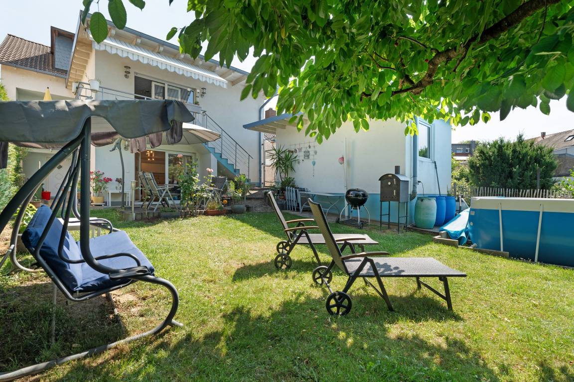 35 M² Appartement ∙ 1 Chambre ∙ 4 Personnes - Karlsruhe