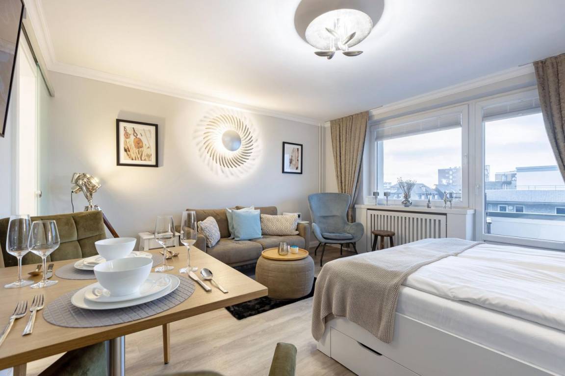 33 M² Apartment ∙ 2 Guests - Sylt