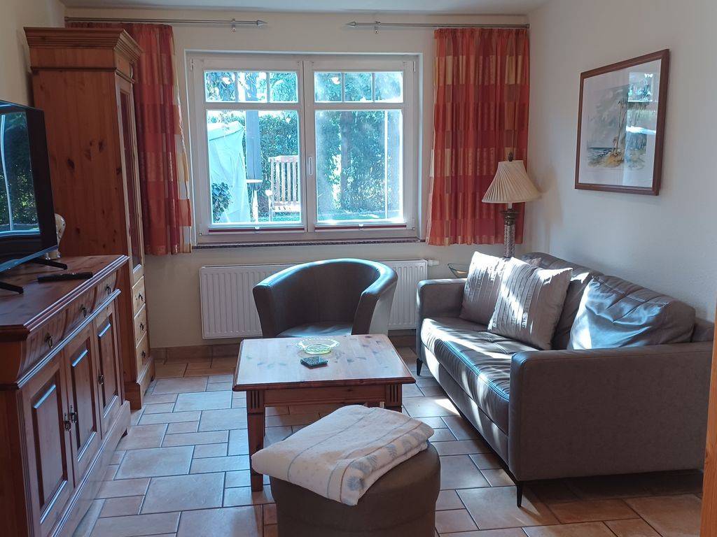 39 M² Bungalow ∙ 1 Schlafzimmer ∙ 2 Gäste - Ahrenshoop