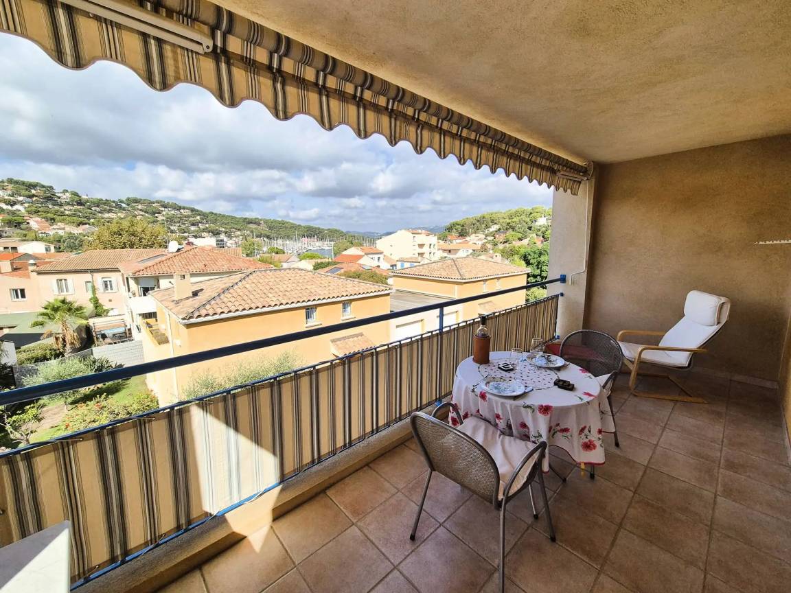 72 M² Appartement ∙ 3 Chambres ∙ 5 Personnes - Saint-Mandrier-sur-Mer
