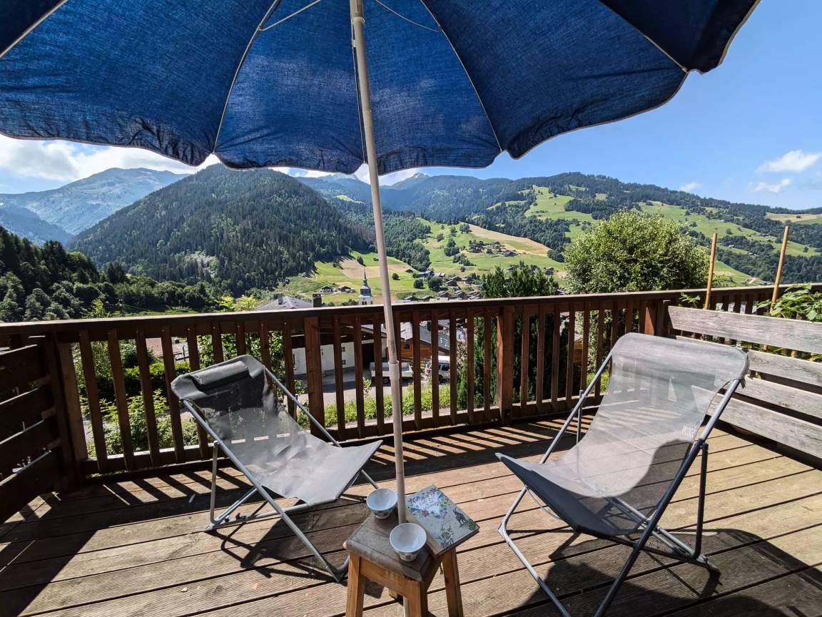 19 M² Studio ∙ 1 Chambre ∙ 4 Personnes - Lac de Roselend