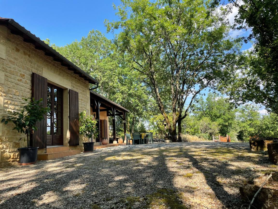 140 M² House ∙ 3 Bedrooms ∙ 6 Guests - Le Bugue