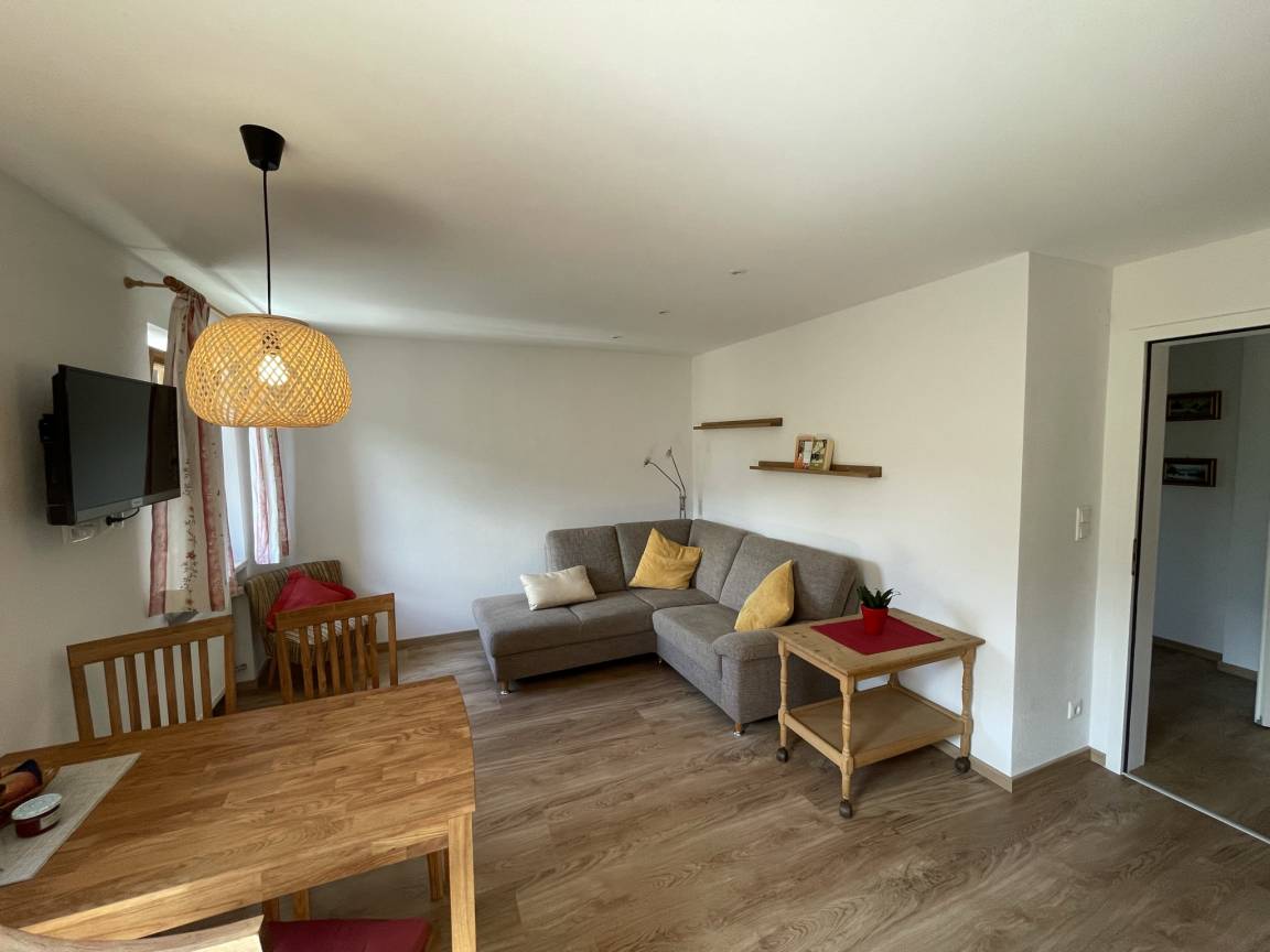 50 M² Ferienwohnung ∙ 3 Gäste - Berchtesgaden