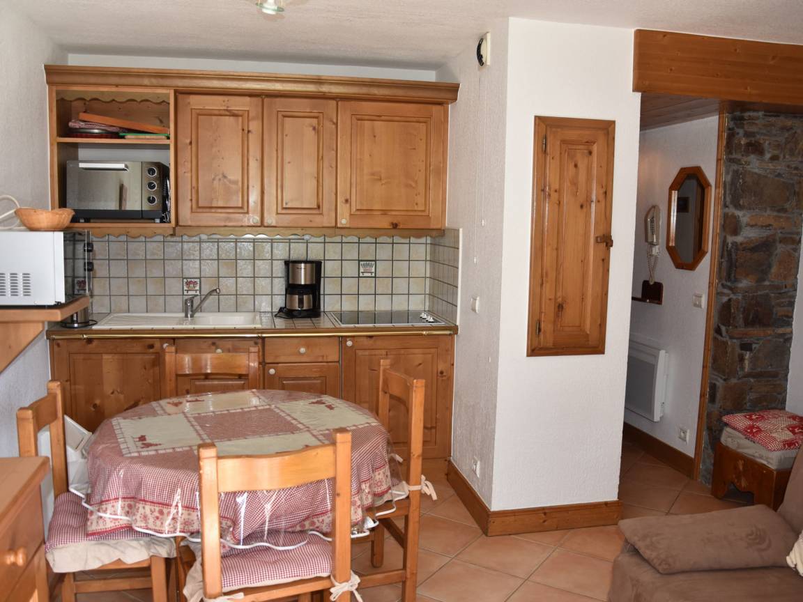 32 M² Appartement ∙ 2 Chambres ∙ 4 Personnes - Pralognan-la-Vanoise