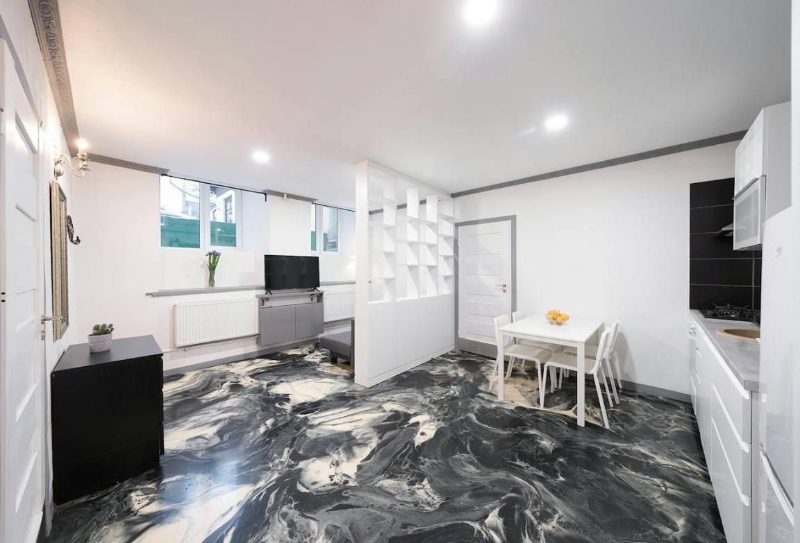 45 M² Appartement ∙ 1 Chambre ∙ 3 Personnes - Vilnius