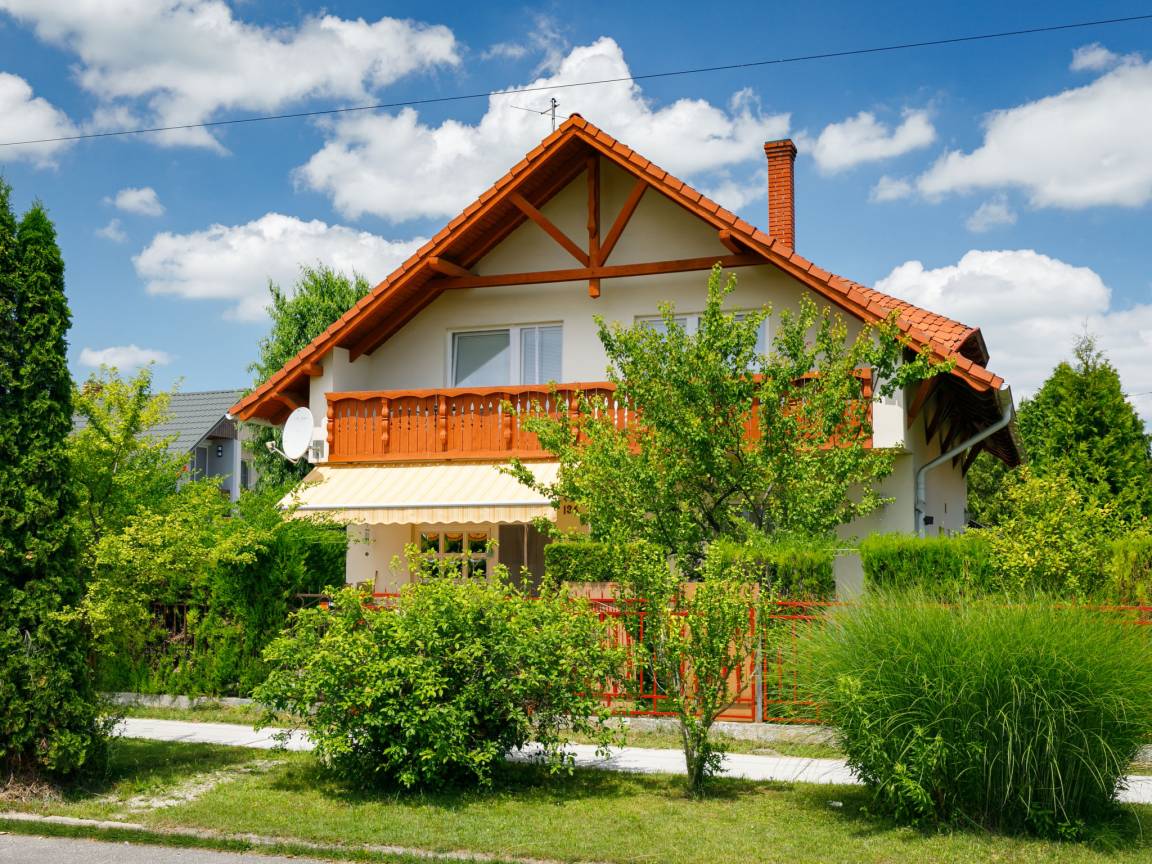 90 M² Appartement ∙ 3 Chambres ∙ 5 Personnes - Balatonmáriafürdő