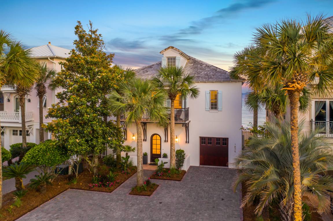 280 M² House ∙ 5 Bedrooms ∙ 22 Guests - Miramar Beach, FL