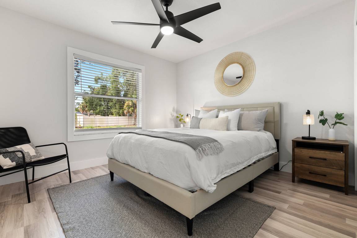 88 M² House ∙ 2 Bedrooms ∙ 6 Guests - Venice, FL